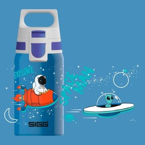 Sigg Shield One dětská láhev na pití 500 ml, space, 9000.60