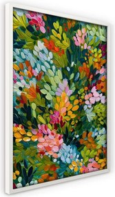 Tištěný obraz s rámem 50x70 cm Vivid Meadow – Styler