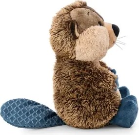 NICI plyš Bobr Harry 20 cm / GREEN kolekce / od 0 měsíců