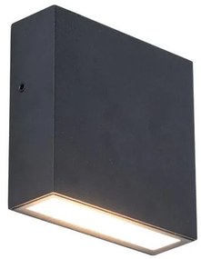 Nástěnné venkovní svítidlo GEMINI XF, LED 9W, IP54 - 5104002012 - Lutec