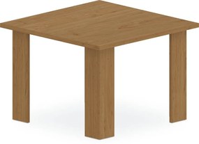 Artspect 2K01-0808 - Konferenční stolek 80x80cm - Třešeň