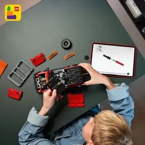 LEGO® Technic 42213 SUV Ford Bronco® / Počet dílků: 943 / od 9 let