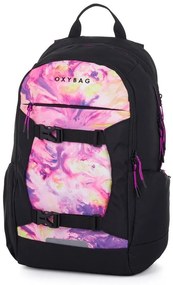 Oxybag studentský batoh oxy zero batik