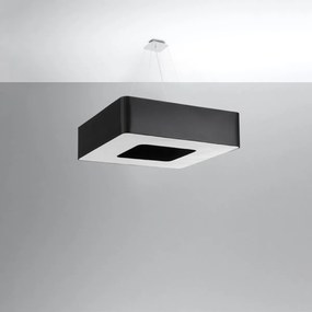 Sollux Lighting Lustr URANO 80 černý