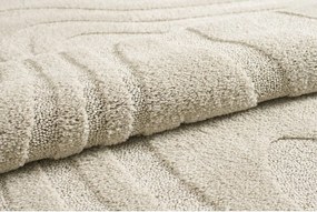 Béžový koberec 160x230 cm Dune – ESTE