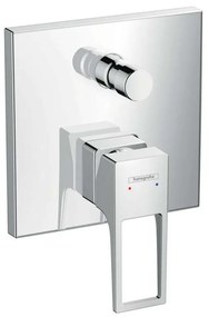Hansgrohe Metropol - Vanová baterie pod omítku, chrom 74545000