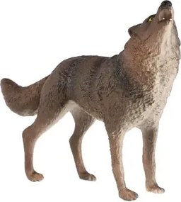 ZOOTED Figurka Vlk obecný / 10 cm / Plast / od 3 let
