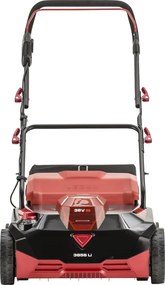 AL-KO Solo 3856 Li set Aku vertikutátor s košem, záběr 38 cm, vč. baterie 4 Ah, Comfort Pro (127852) – Servis ČR