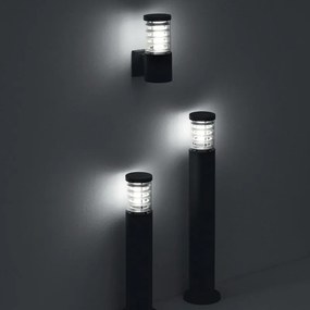 ILUX 248257 Venkovní sloupkové svítidlo Ideal Lux Tronco PT1 H40 Antracite 248257 E27 1x60W IP54 40,5cm antracitové - IDEALLUX
