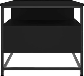 vidaXL Konferenční stolek 100 x 51 x 45 cm kompozitní dřevo [835284] Barva: kouřový dub