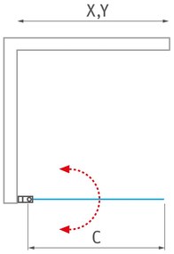 Roth HI PI2+HI PI2 Viz technická specifikace Transparent 900 × 900 Brillant 900 900 HI PI2/900_HI PI2/900