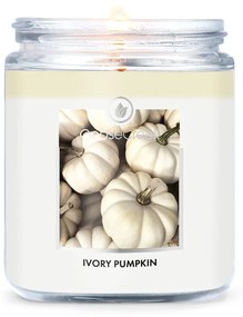 Goose Creek Candle svíčka Ivory Pumpkin, 198 g