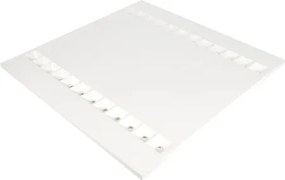 LED panel LEDVANCE Louver 600x600mm 27,5W/4000K UGR<16 bílý