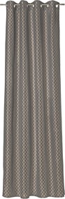 XXXLutz ZÁVĚS S OČKY, neprůsvitné, 140/250 cm Joop! - Závěsy - 003021006803