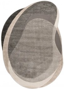 Kusový koberec Frisco 286 grey 160 x 230 cm