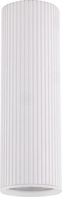 TK Lighting Bílé stropní svítidlo Tune M 55mm pro žárovku GU10 TK10025