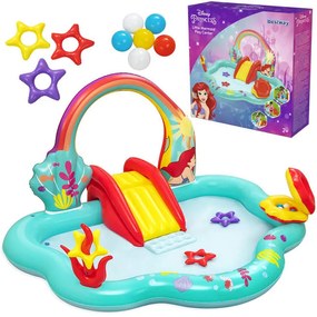 Vodní hřiště Disney Little Mermaid Water 91097