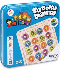 Cyaro Sudoku Party