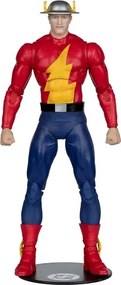 Figurka McFarlane Toys DC s komiksem WV 11 Flash 123 – Jay Garrick Flash 18 cm [Chase]