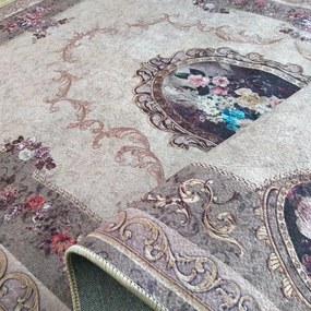 Krásny koberec vo vintage štýle Šířka: 160 cm | Délka: 220 cm
