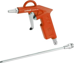 Pistole ofukovací EXTOL PREMIUM 8865060