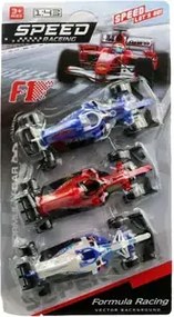 Made 22430 - Formule na kartě 3 kusy / od 3 let