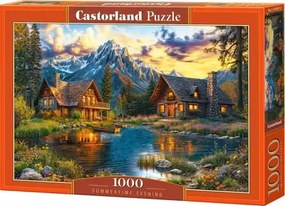 Castorland 105397-2 Puzzle Letní večer / 1000 dílků / od 9 let