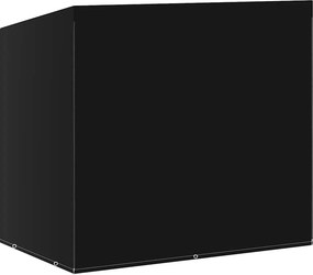 Plachty na zahradní houpačku 2 ks 6 oček 135 x 105 x 175 cm 3082845