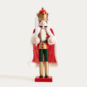Vánoční dekorace NUTCRACKER louskáček 754401
