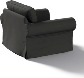 Potah na křeslo IKEA Ektorp barva šedá