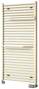 Isan Avondo 1775 x 600 mm koupelnový radiátor bílý
