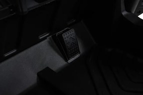 Elektrické autíčko Buggy Madman UTV-MX žluté