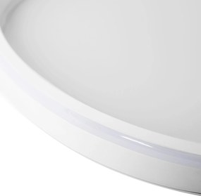 Toolight Toolight, LED stropní svítidlo 40cm, 22W, APP1462, bílá, OSW-07982