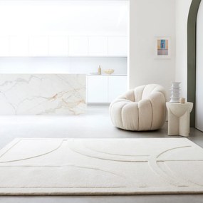 Tribeca Design Kusový koberec Moona Movement Rozměry: 160x230 cm