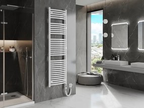 Mexen Helios, elektrické topné těleso 1800 x 500 mm, 900 W, bílá, W103-1800-500-2900-20
