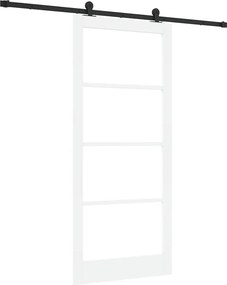 Posuvné dveře ORKDAL Bílá 93 x 211 cm 3332150
