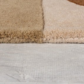 Ručně tkaný vlněný koberec 200x290 cm Oblix – Flair Rugs