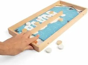 Bigjigs Toys Hra s puky na ledě / od 3 let