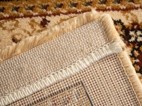 Spoltex koberce Liberec Kusový koberec Salyut beige 1566 A - 80x150 cm