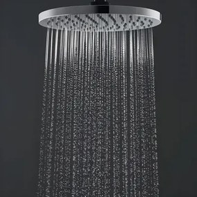Hansgrohe Hlavová sprcha 20 cm chrom / Hlavová sprcha / EcoSmart / Rai