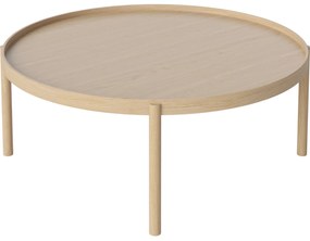 Bolia designové konferenční stoly Tab Coffee Table (Ø90 x 34 cm)