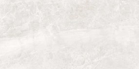 Mexen Quetta Bianco glazovaná rekt. G1, podlahová a nástěnná dlaždice 120 x 60 cm, lesk - TL136-120-060-00