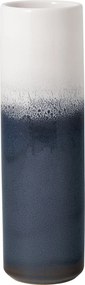 Villeroy&Boch Villeroy & Boch Lave Home váza Cylinder, modrá, velká 8 cm, 750 ml