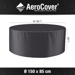 Obal na kulatou jídelní soupravu Ø 150x85 cm Aerocover