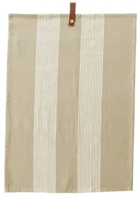 Kuchyňská utěrka Utveda Beige 50x70 cm Storefactory Scandinavia