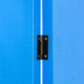 Skládací paraván 160 x 170 cm pláž 240476