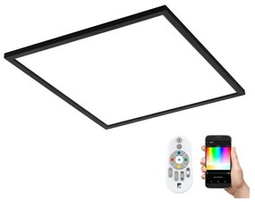 Eglo 99417 - LED RGB Stmívatelné stropní svítidlo SALOBRENA-C LED/30,5W/230V +DO