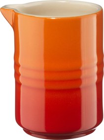 Konvička na mléko Le Creuset 150 ml ohnivě oranžová