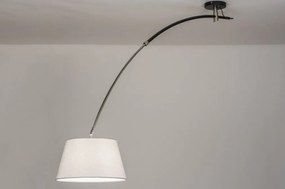 Závěsné designové svítidlo do kuchyně Snap Light Centaur Charlenne Black and Grey