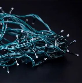Orava CL-100 CW Vánoční řetěz LED studená bílá / 10 m